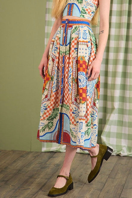 EVA Skirt – Kiki Risa Clothing