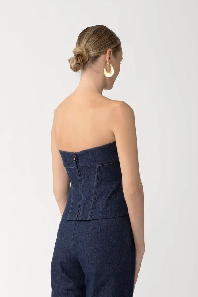 BROOKLYN Corset Top – Kiki Risa Clothing